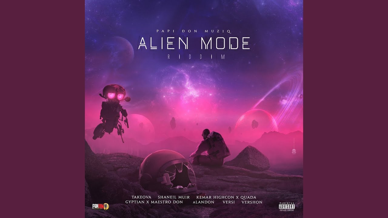 Alien Mode - YouTube