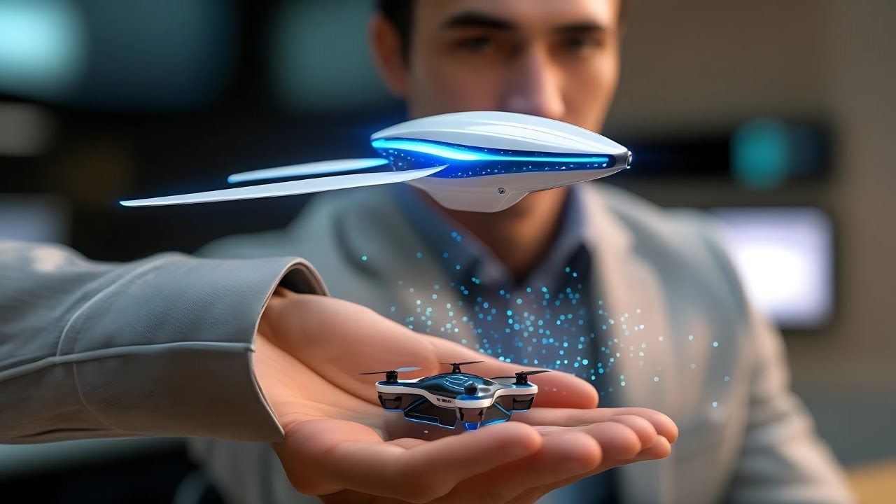 AMAZING TECHNOLOGIES THAT WILL BLOW YOUR MIND - YouTube