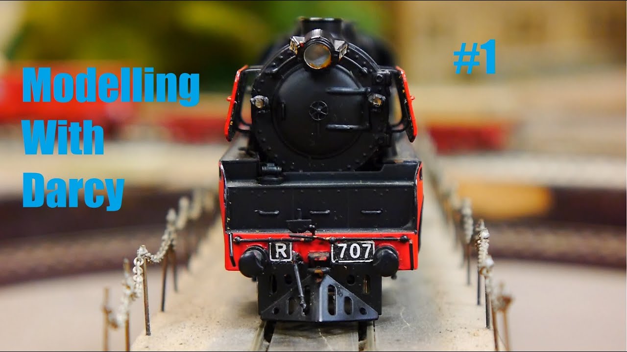 Modelling with Darcy | Episode 1 | Models, Controllers & Updates - YouTube