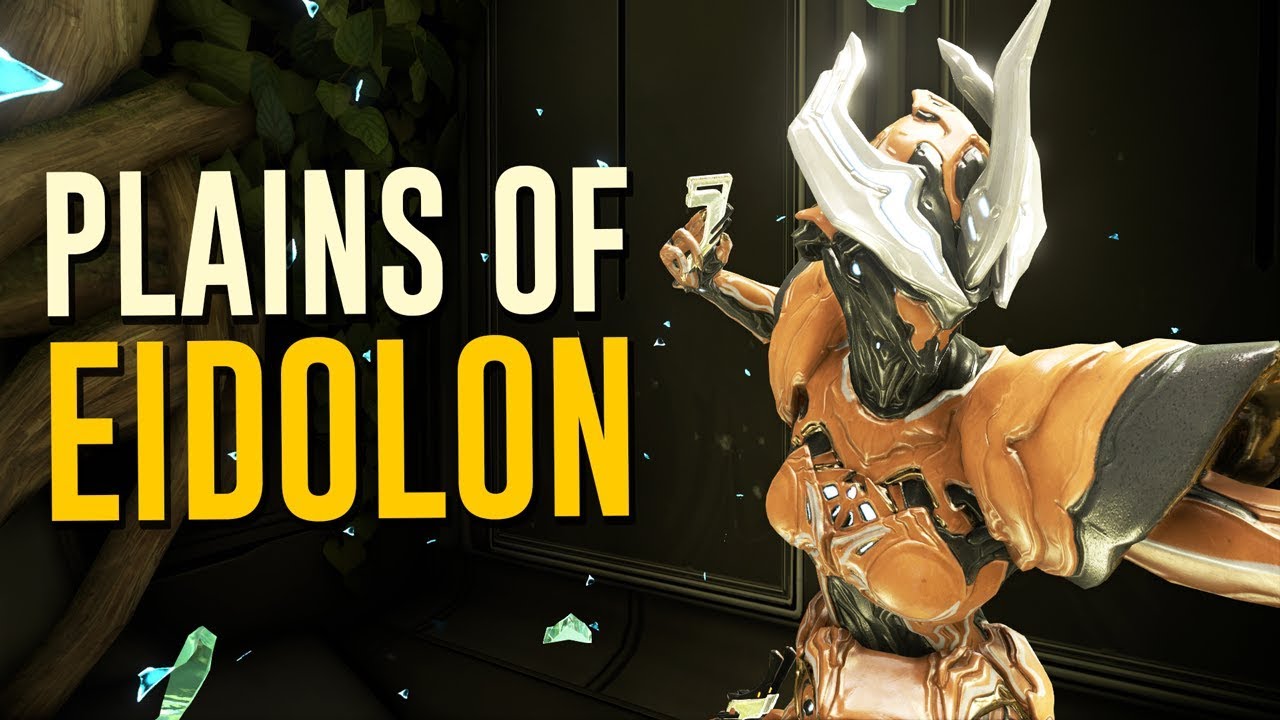 Update 22: New Weapons, Gara, Cetus, Plains of Eidolon, Mag Deluxe ...