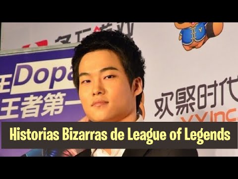 El Día que el Team de DOPA trolleó en la LCK | Historias Bizarras de League of Legends - YouTube
