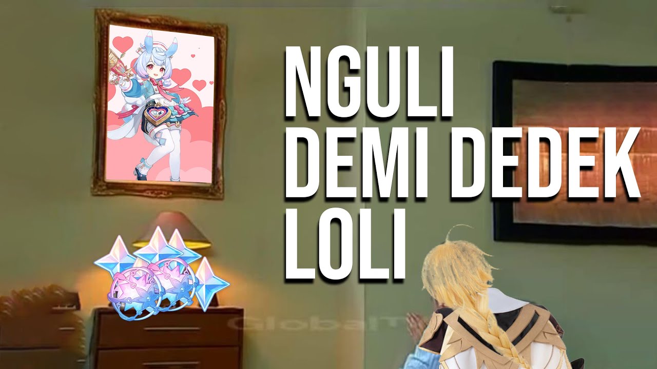 FARMING PRIMO DEMI BOCIL PUSKESMAS SIGWINE | GENSHIN IMPACT INDONESIA ...