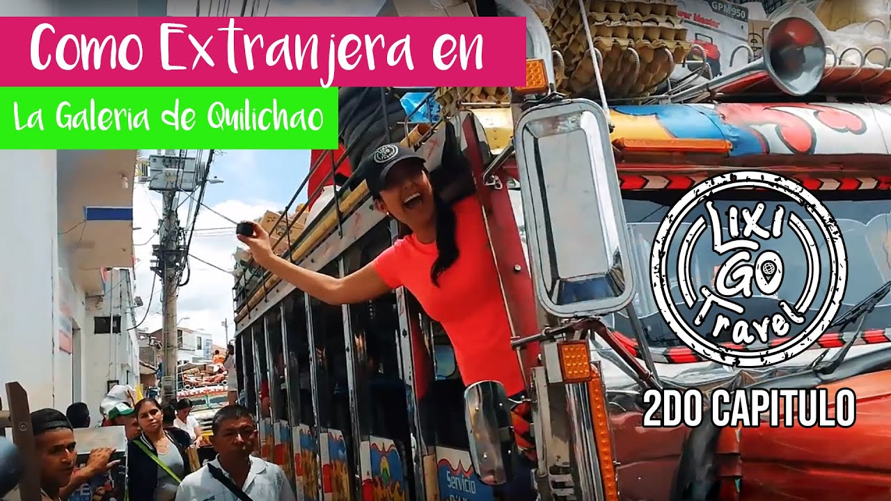 Galería De Santander De Quilichao Youtube