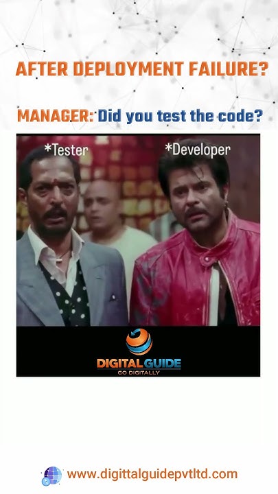 Every Developer’s Worst Nightmare 😅💻| #AppDevelopment #DeveloperMemes #TechHumor #MobileApps ...