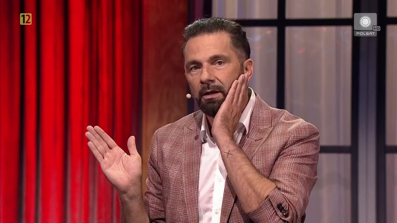 Klinika Skeczów Męczących: Robert Korólczyk - Monolog - YouTube