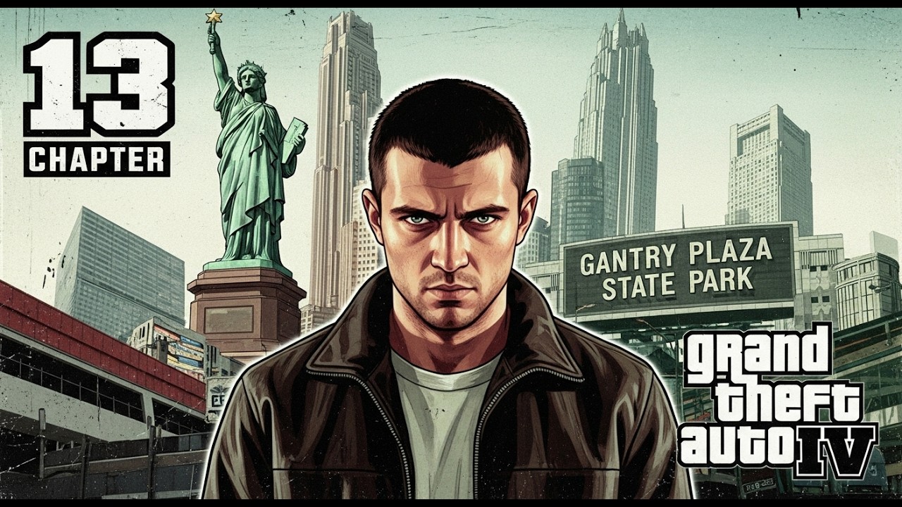 DERRİCK Mİ YOKSA FRANKİE Mİ ? | GRAND THEFT AUTO IV | BÖLÜM 13 - YouTube
