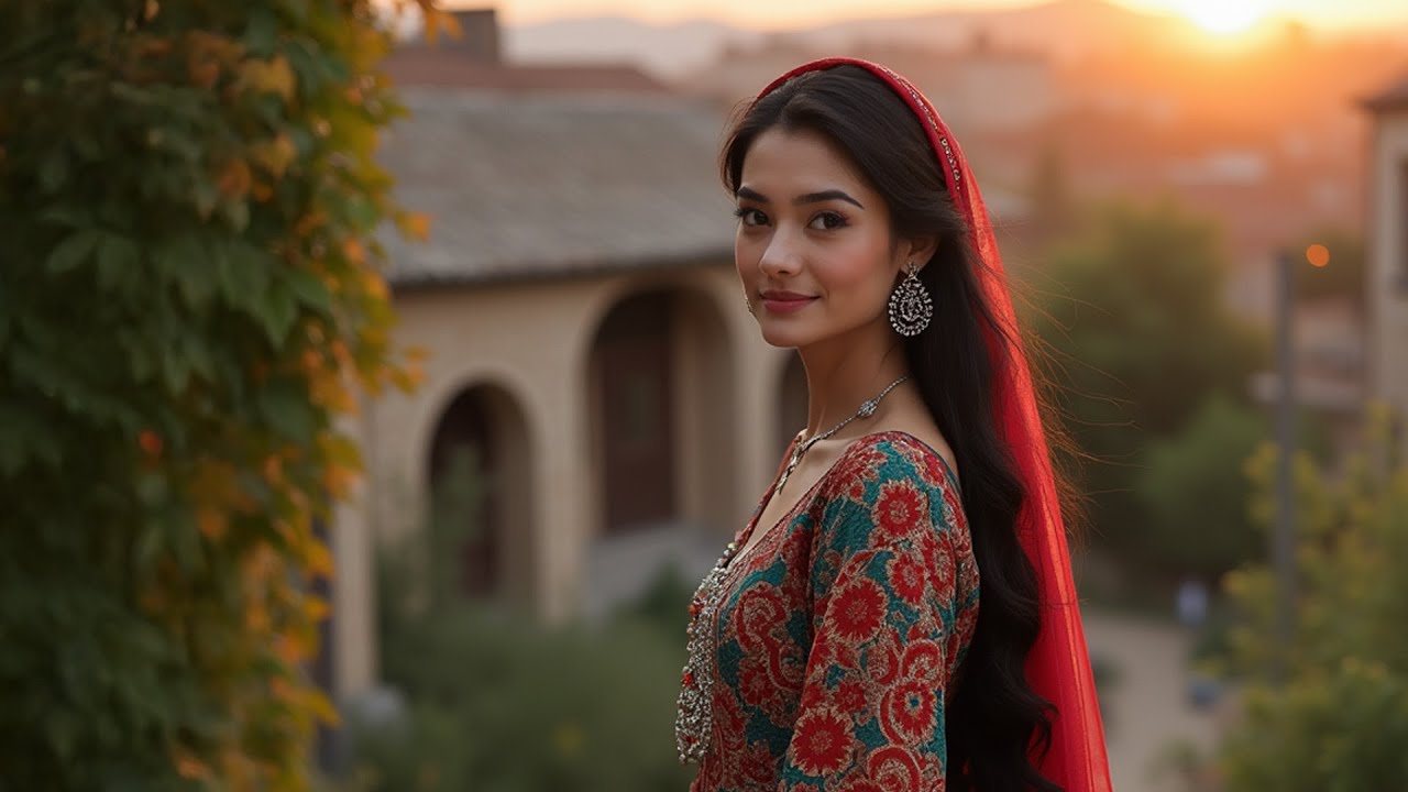 The Most Beautiful Uzbek Love Song | Ümrdə Bitta Ishq Boʻlar - YouTube