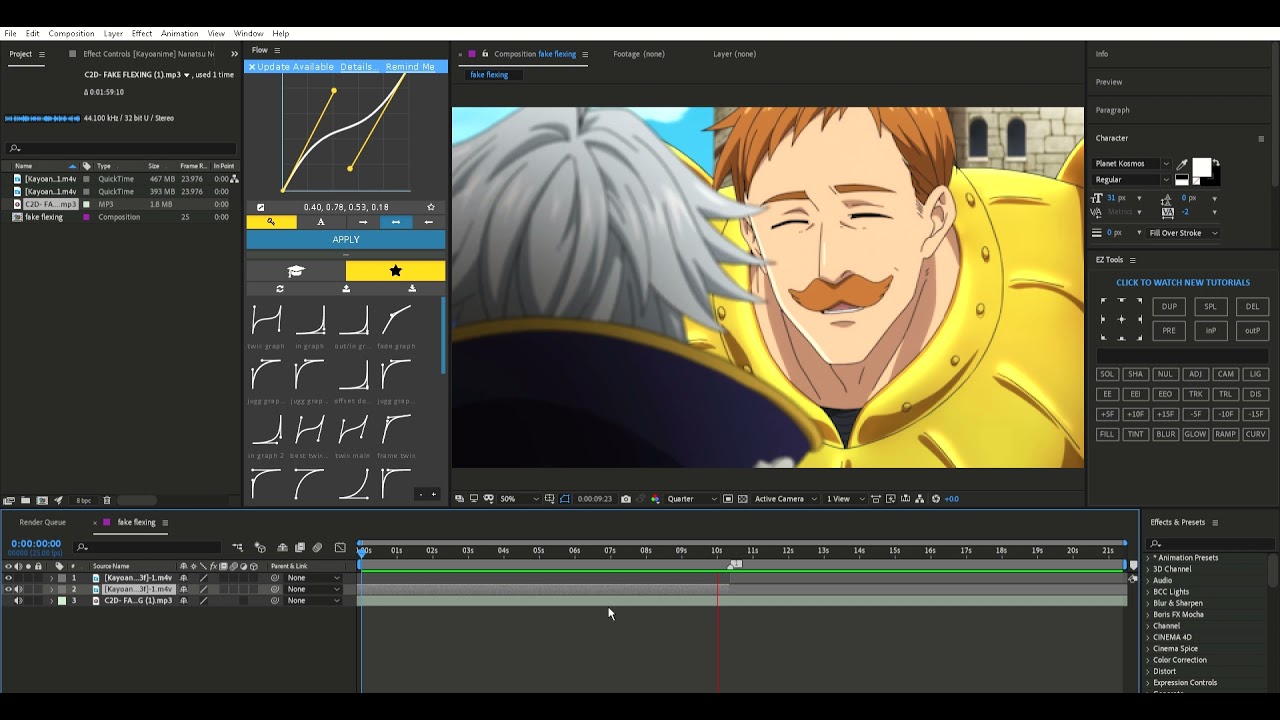 Adobe After Effects 2020 Untitled Project aep 2021 12 09 13 45 13 - YouTube