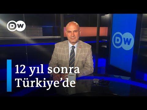 AKP'li eski vekil Çömez: Devletin temel kurumları çalışamaz hâlde - DW Türkçe