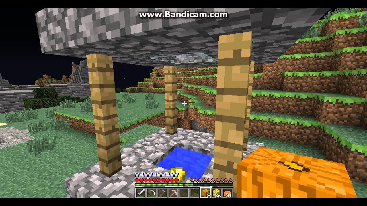 Minecraft Lucky Block Mod Review!! - YouTube