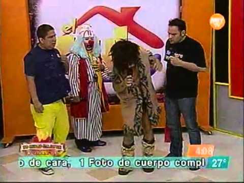 el club televisa mty-boni boni,omar,tartan y la maestra mi 23/05/11 ...