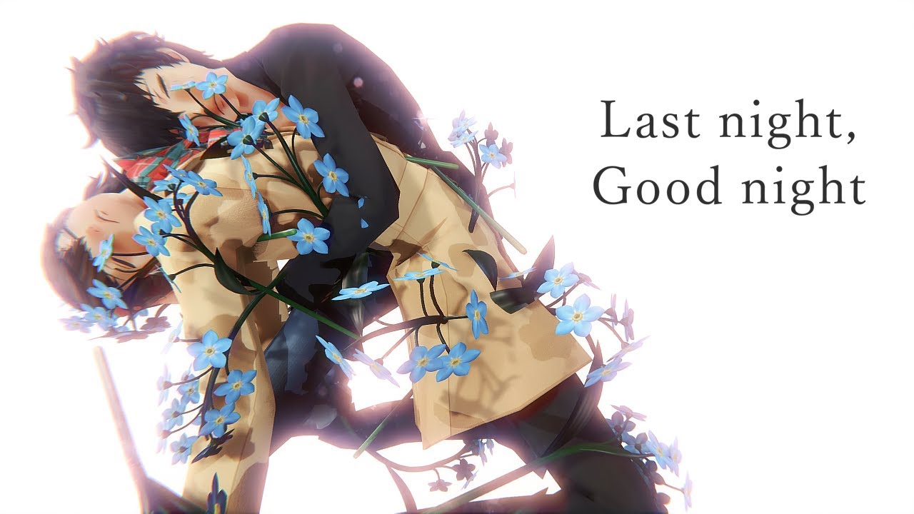 [P5 MMD] Last night, Good night - ShuAke 主明 - YouTube