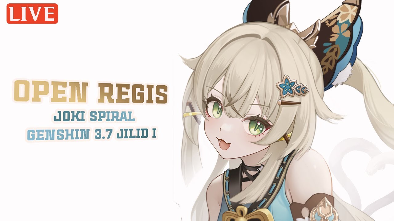 Ngerampungin event sambil nunggu reset spiral & toko paimin | Genshin ...