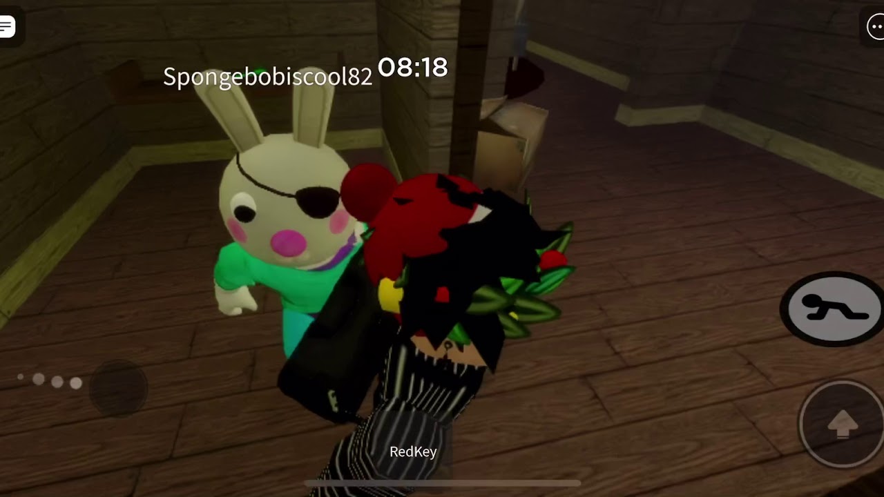 COMPLETING CHAPTER ONE PIGGY!! - YouTube