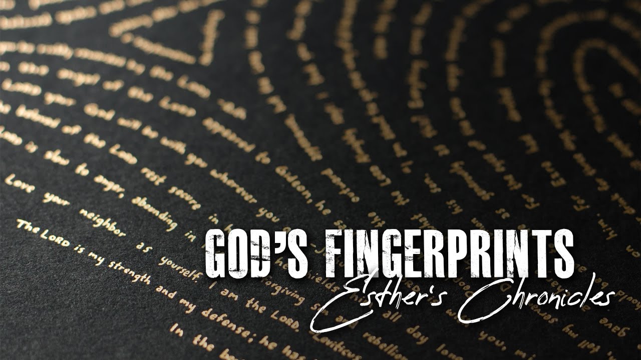 God's Fingerprints - Elder Al Winsley -January 22nd 2023 - YouTube