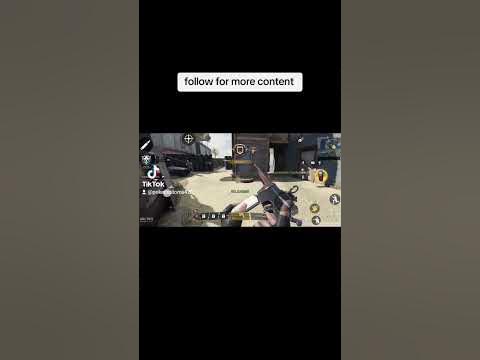 Call Of Duty Mobile Machine Pistol Gameplay - Multi Kills #codm #codmobile #fyp #shorts # ...