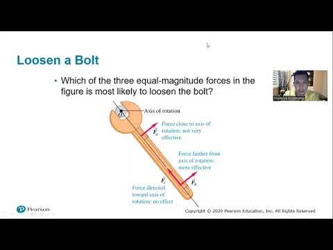 Chapter 10-Dynamics of Rotational Motion (Part 1): Torque - YouTube