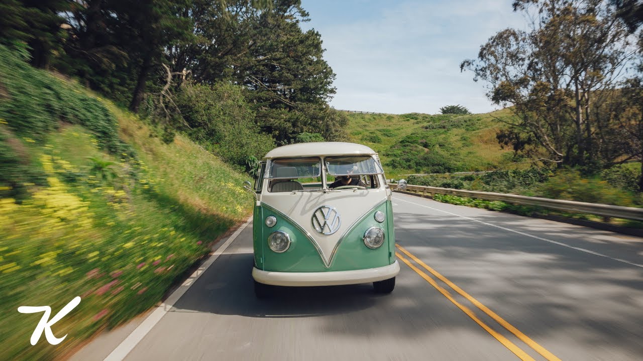 Electric Bus Test Drive | Kindred Motorworks - YouTube