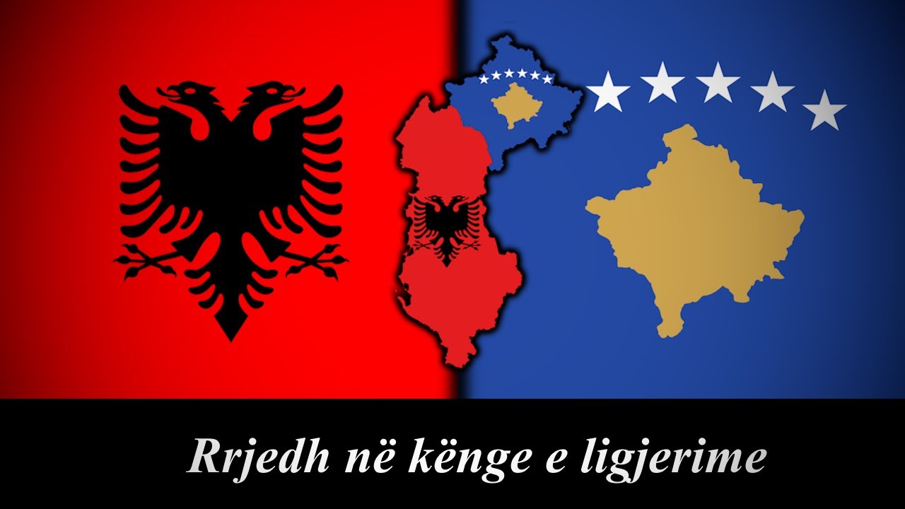 Rrjedh në kënge e ligjerime (Ramë Lahaj's version) - Albanian Patriotic ...