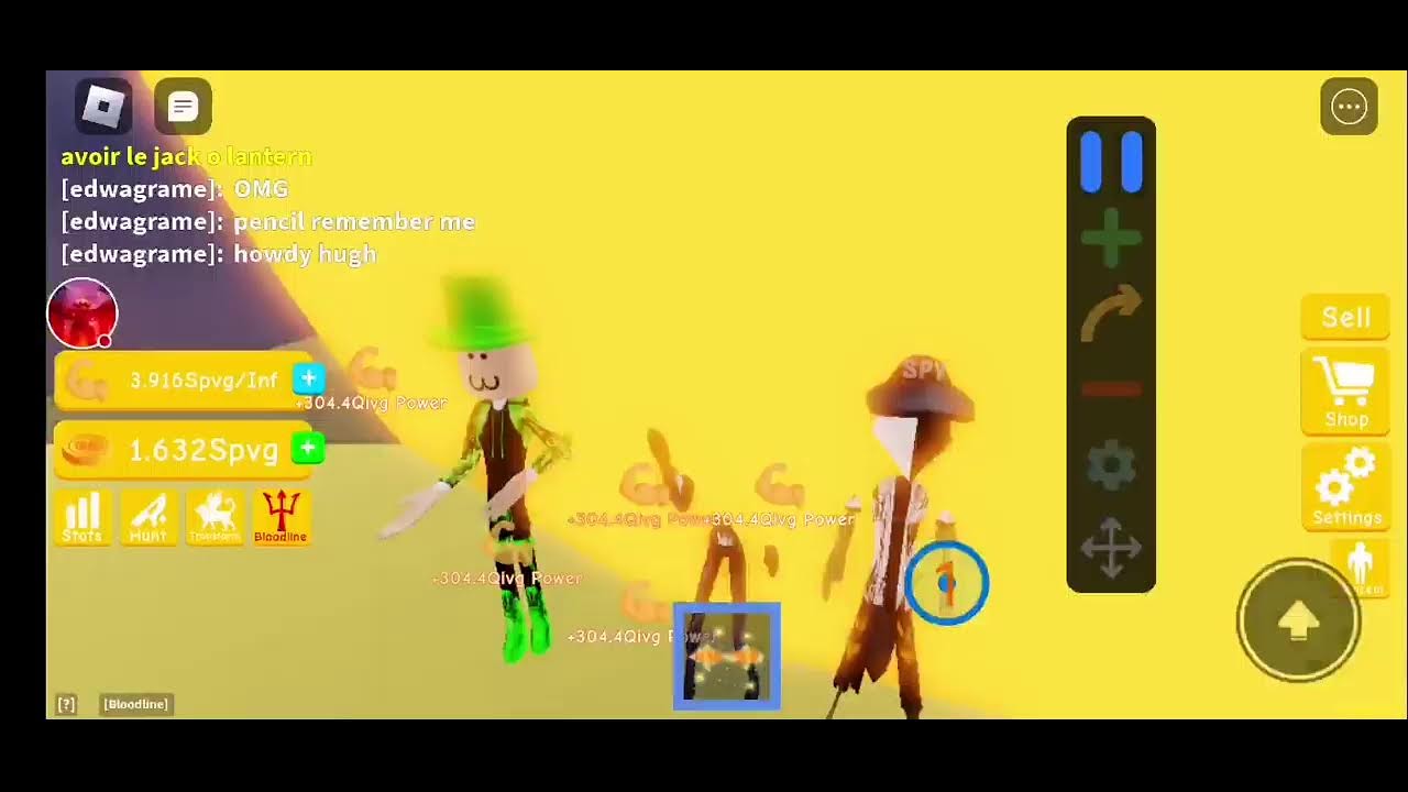 Roblox Lifting simulator HALLOWEEN EVENT (public server) - YouTube