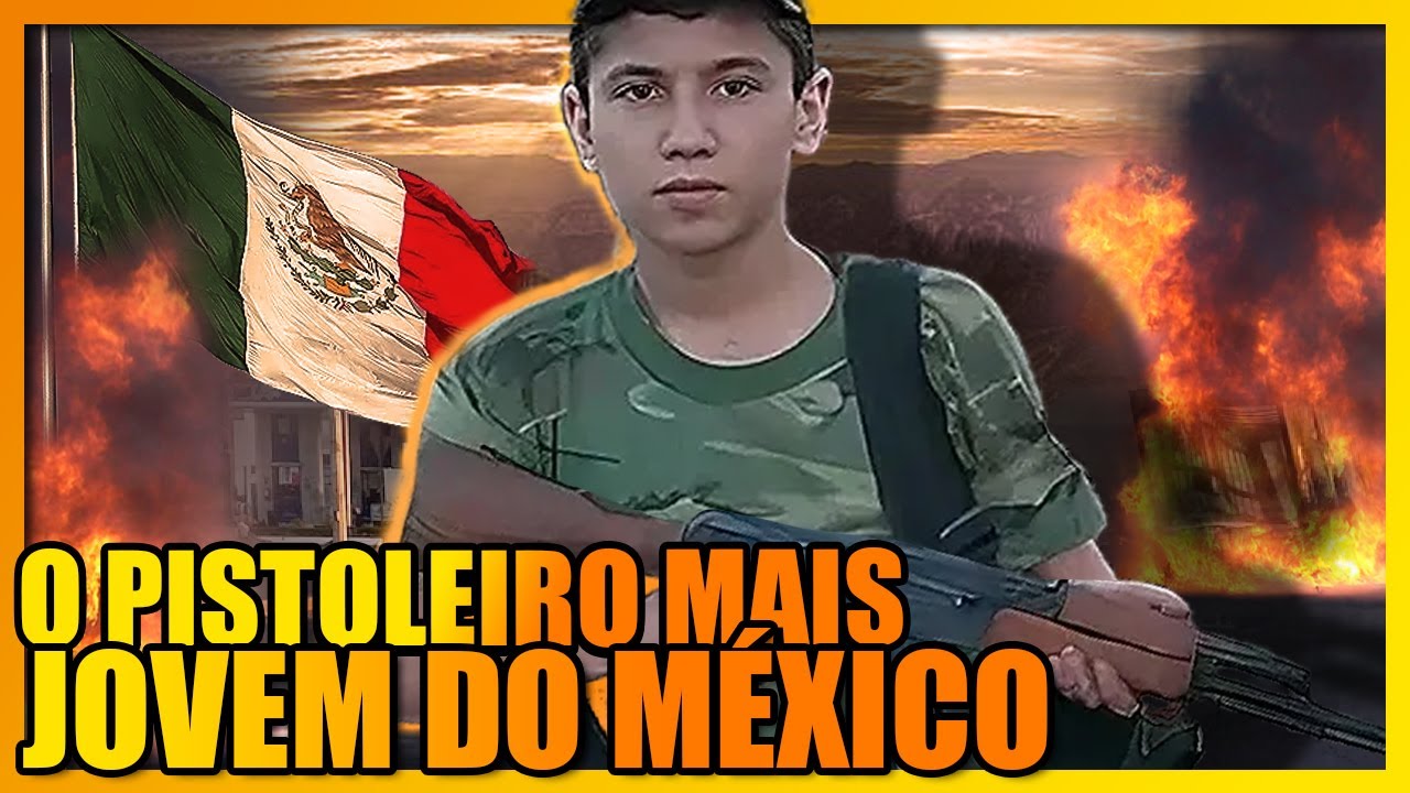 EL MINI 6: O EXECUTOR DE ALUGUEL MAIS JOVEM DE SINALOA - YouTube