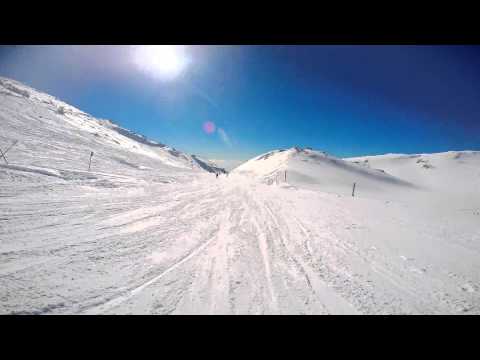 ski hermon 2015 vladik 4K