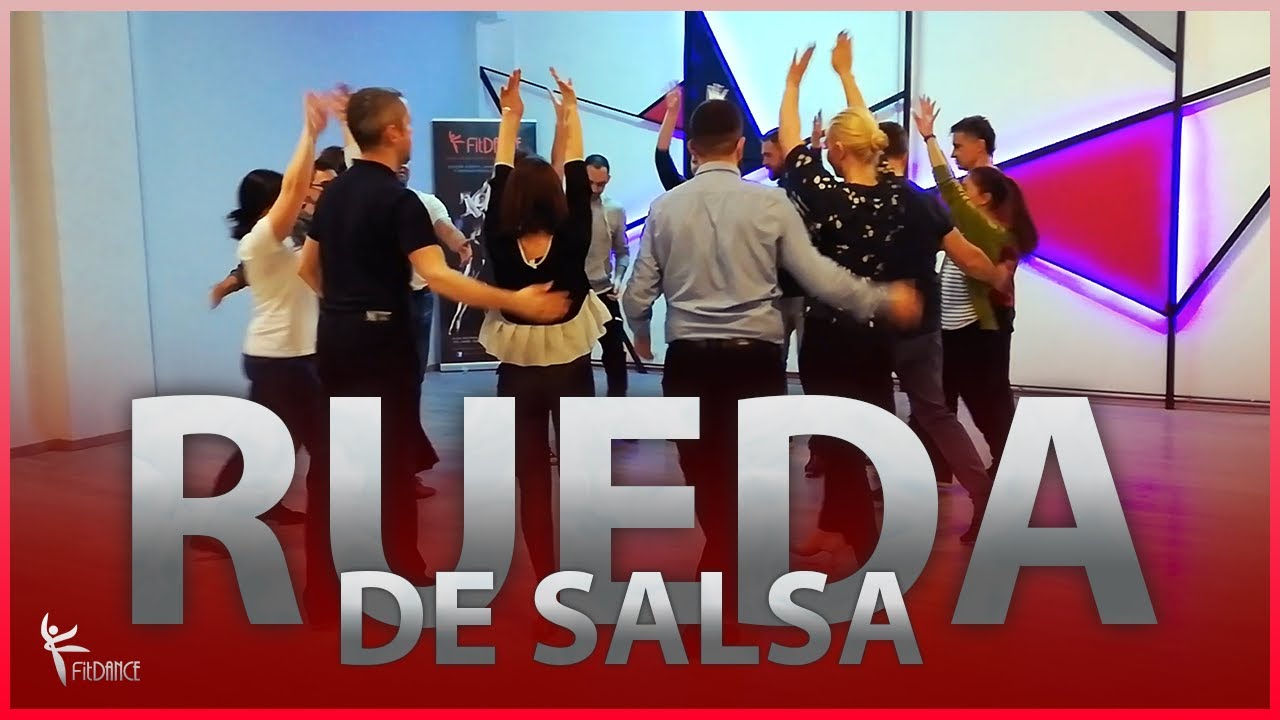Danseaza Rueda de Salsa cu noi / Dance with us the Salsa Rueda (Rueda ...