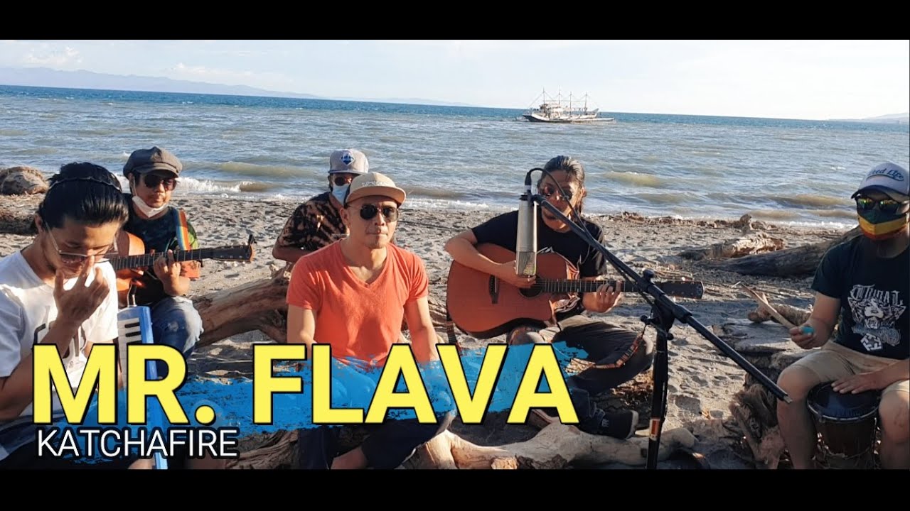 Mr. Flava - Katchafire | Kuerdas Acoustic Reggae Cover - YouTube