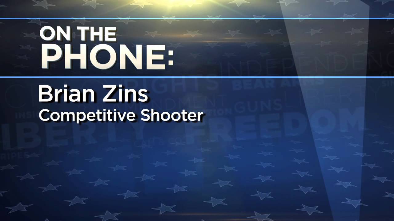 Brian Zins Wins Eleventh National Pistol Championship - YouTube