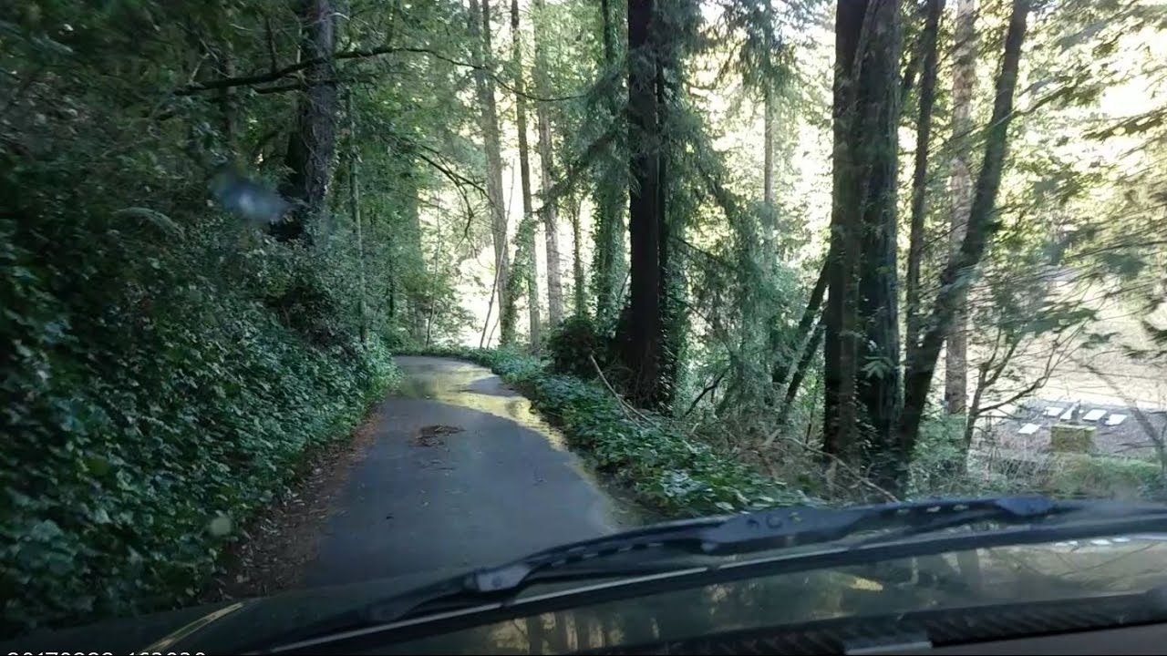 Backwater Town Tour - YouTube