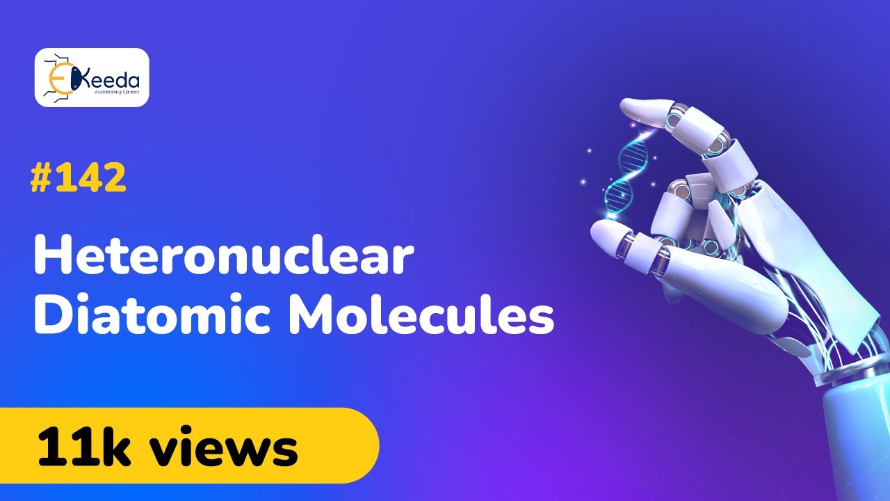 Heteronuclear Diatomic Molecules - Atomic and Molecular Structures ...