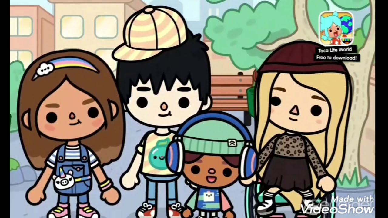 (TOCA LIFE WORLD) NEW ARCADE TRAILER - YouTube