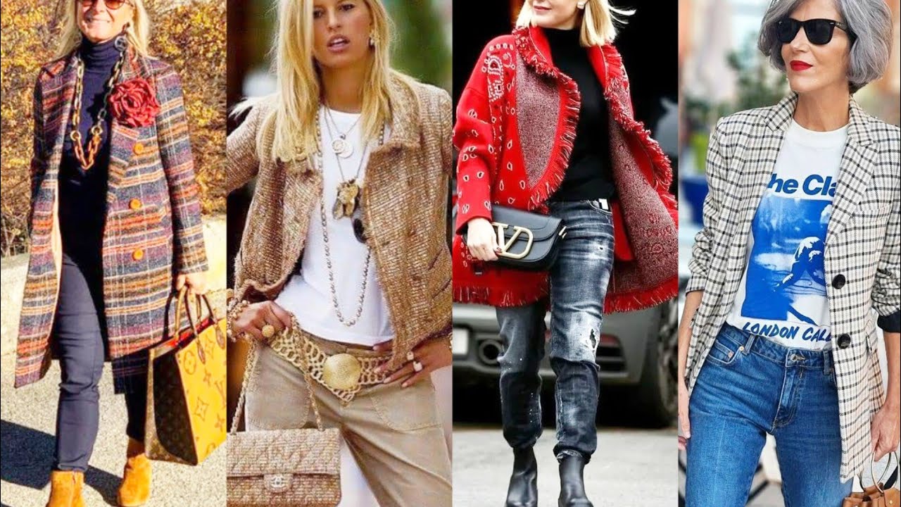 Italian🇲🇫Fashion Style | Fall Outfit Ideas from the Street Style of ...