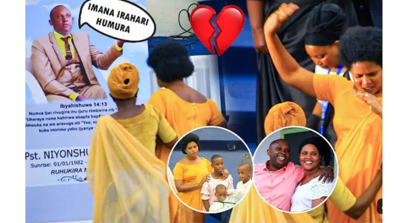 💔 Narimbizi neza ko agiye gupfa🕊️ Umugore wa Pastor Theogene arijije ...