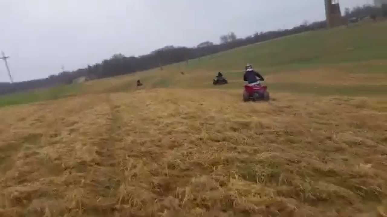 Camp Cedars ATV Program - YouTube