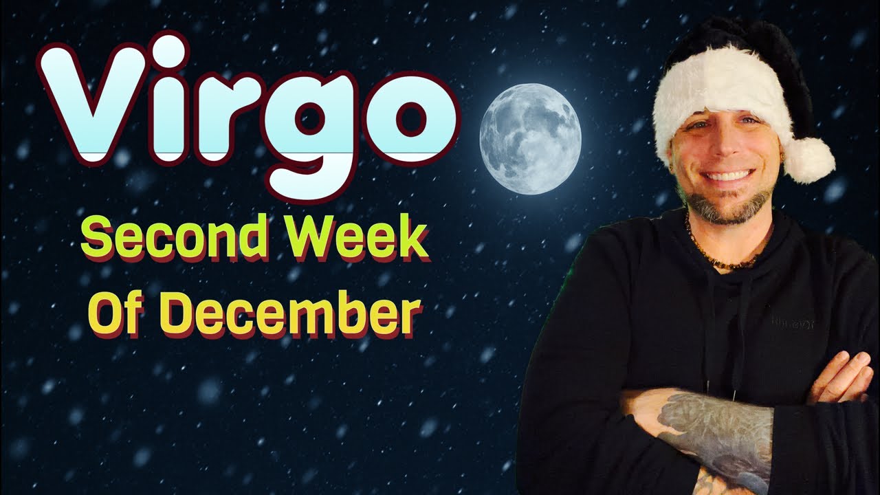 Virgo - Time For An Upgrade! - December Week 2 - YouTube