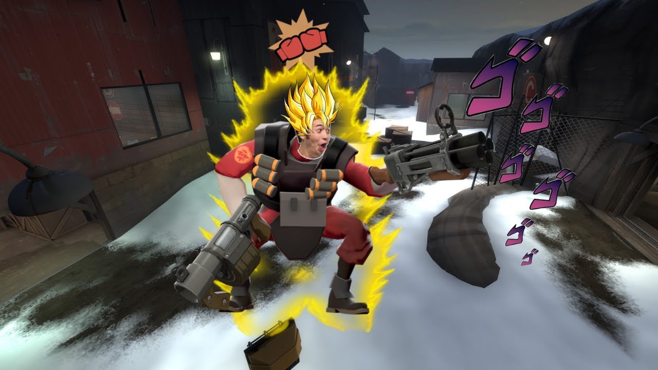 [TF2] Project Samurai Demo Pt. 1 - YouTube