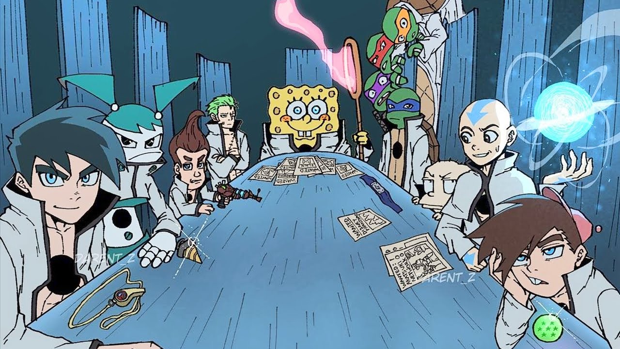 How Strong is NICKTOONS ESPADA? (Nickelodeon) - YouTube