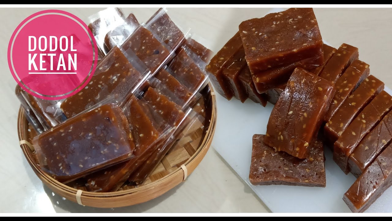 RESEP DODOL - YouTube