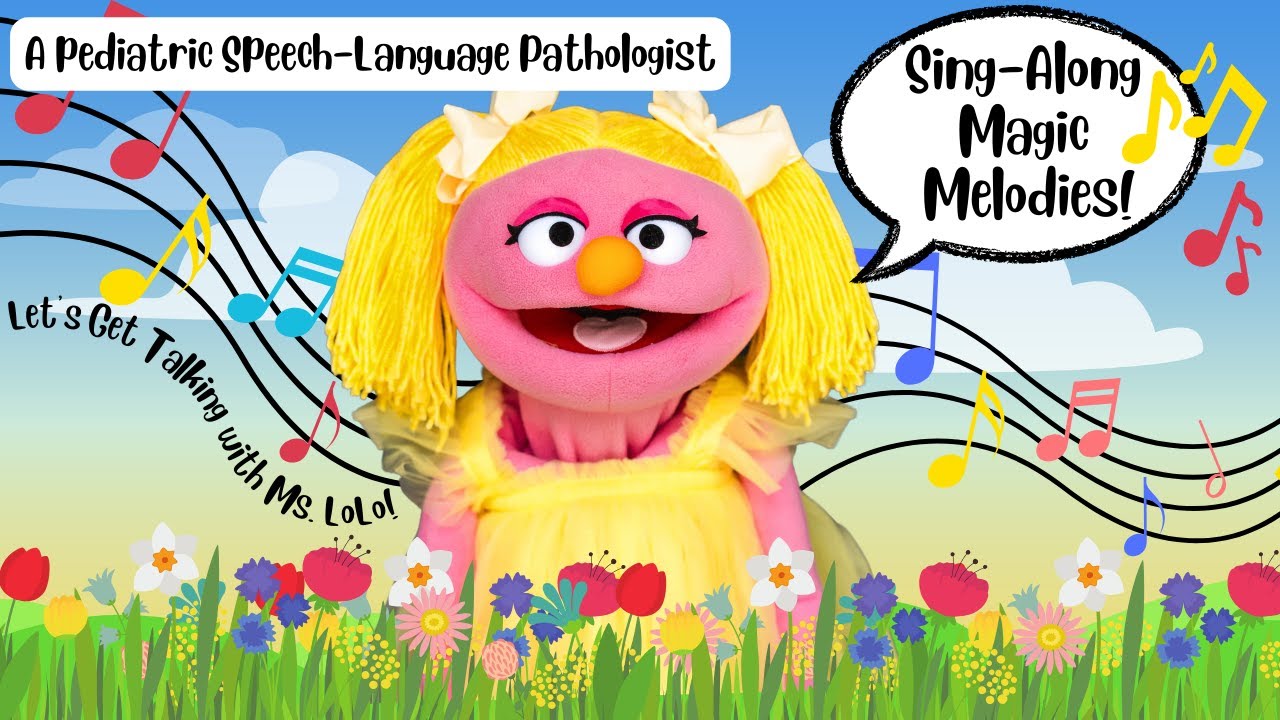 Kids Songs & Nursery Rhymes | Ms LoLo | Baa Baa Black Sheep | Sleeping ...