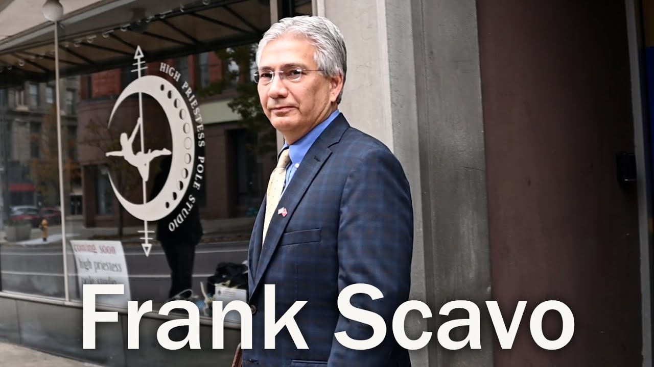 Frank Scavo Sentencing - YouTube