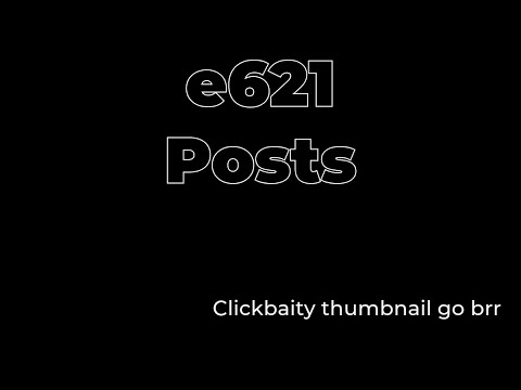 Dumb Furry Views FVN Posts From e621 - YouTube