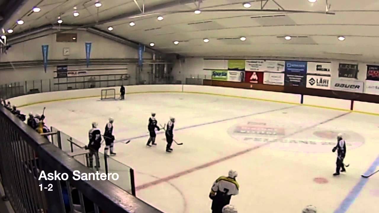 Hc Giants - Vierumäki United, Päijät-Häme Turnaus - YouTube