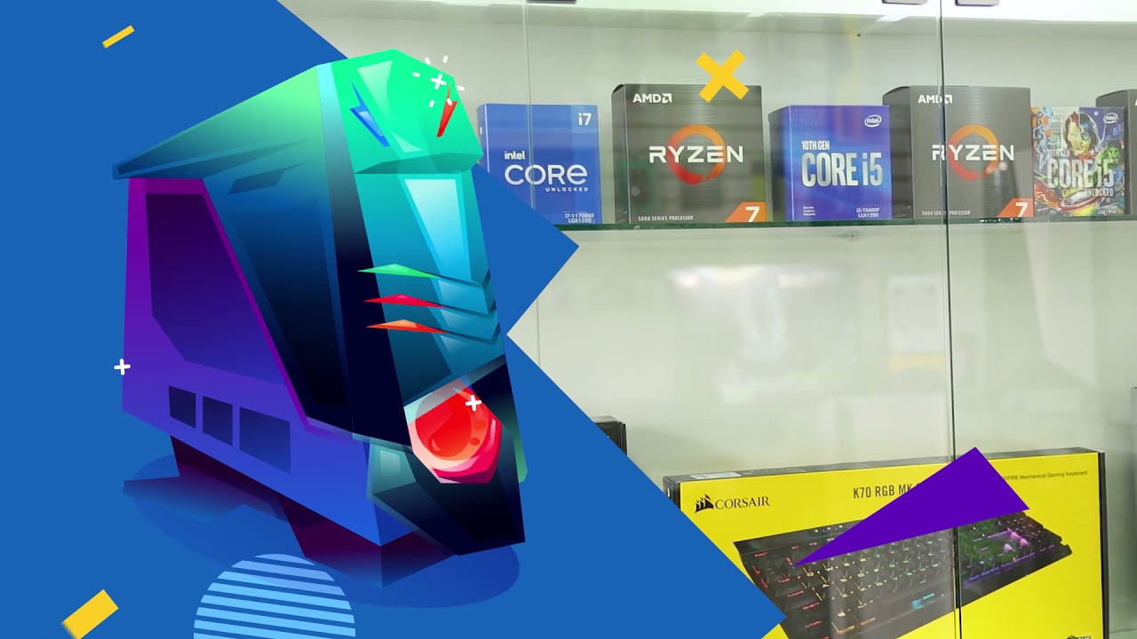 Comprar PC Gamer de alto rendimiento Ecuador tienda gamer - YouTube