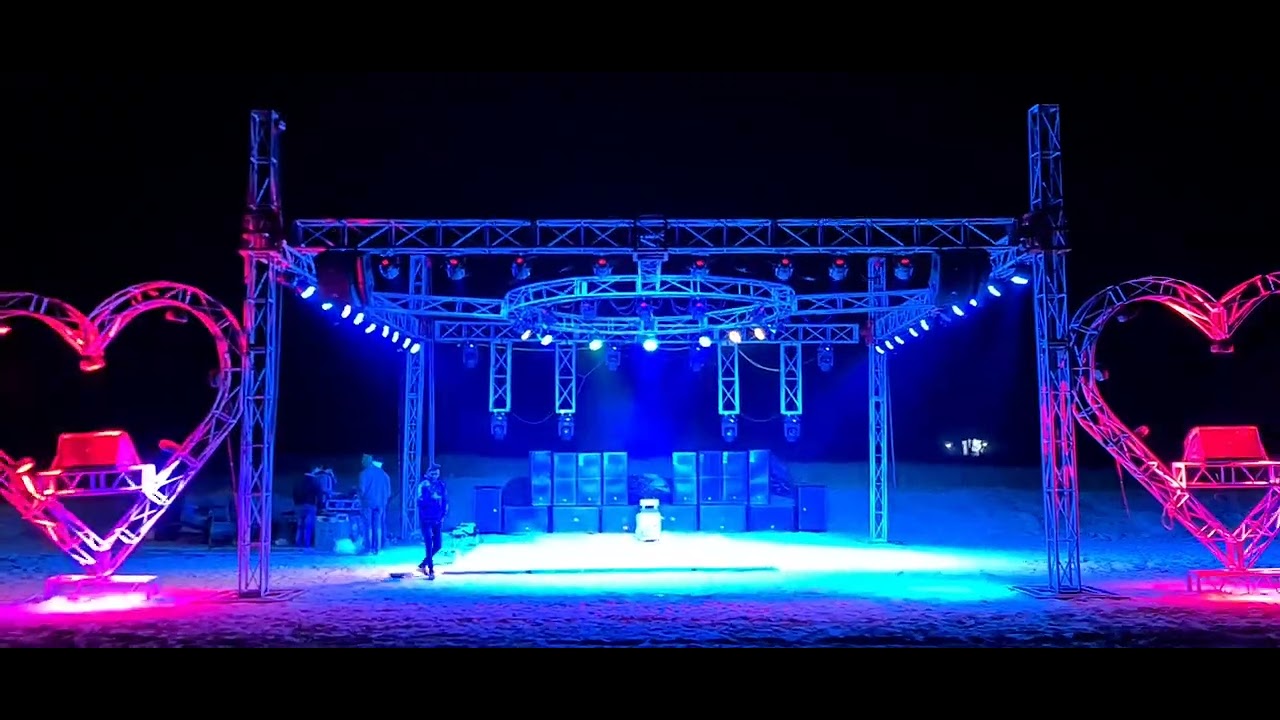 New 3D 4×4 Trust Dj / Friends Trust Floor Dj - YouTube