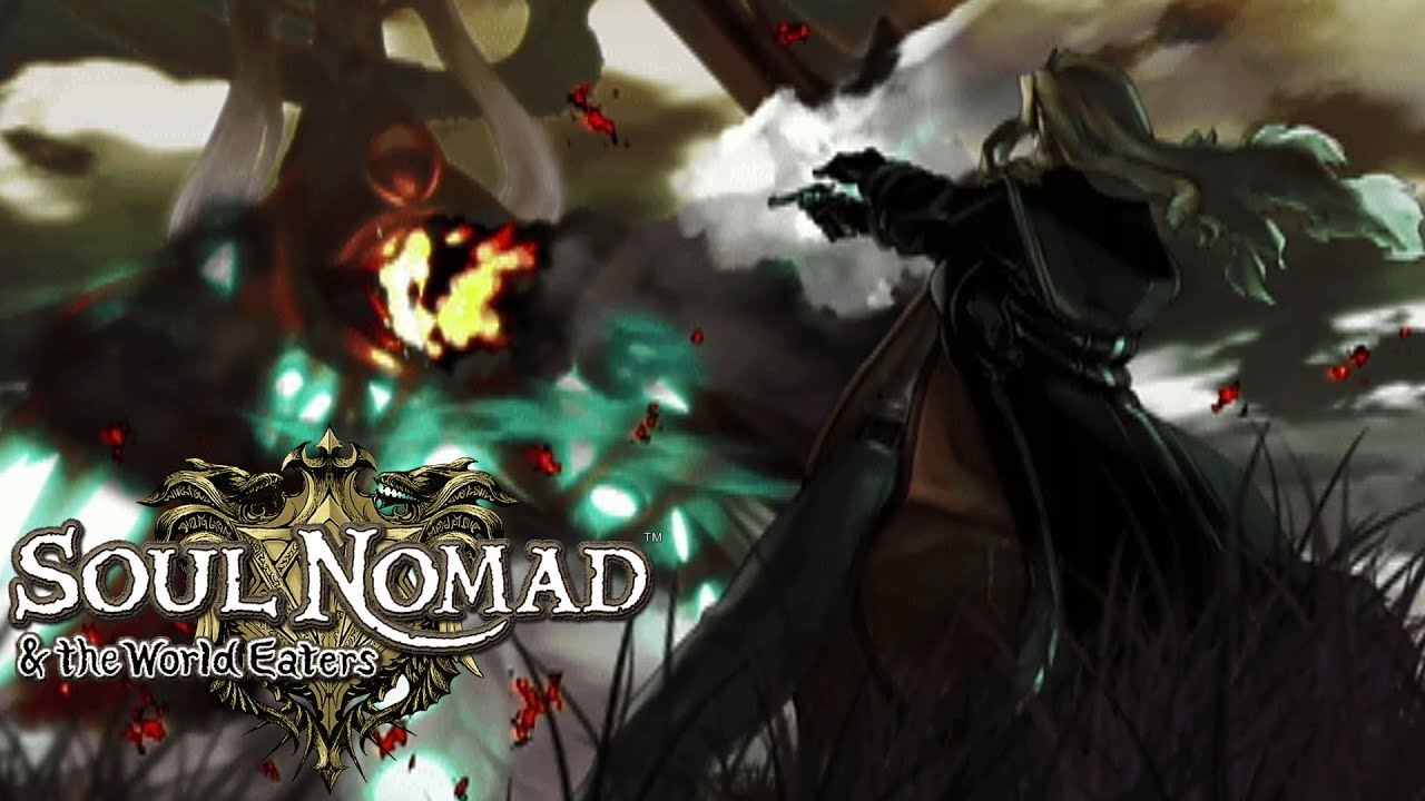 Soul Nomad & the World Eaters Live - YouTube