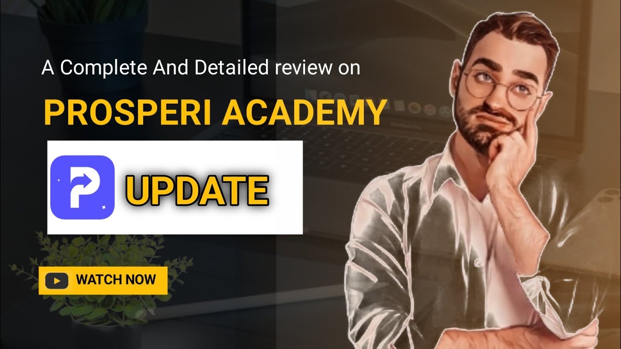 2024 Prosperi Academy Review - Is Prosperi Academy Scam Accusation True ...
