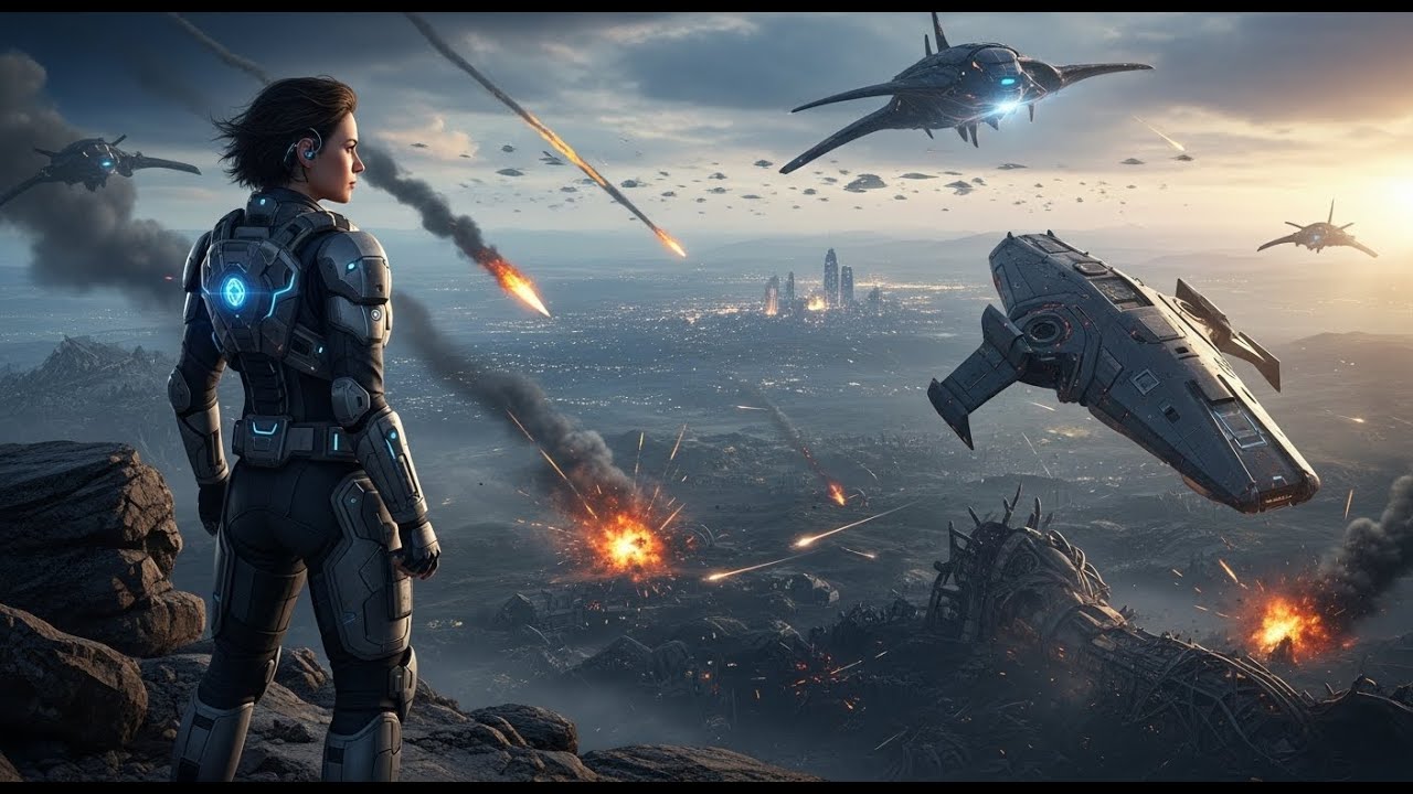 You Conquered Earth? — Humans Defy the Galaxy!” HFY: Humanity’s Glory ...