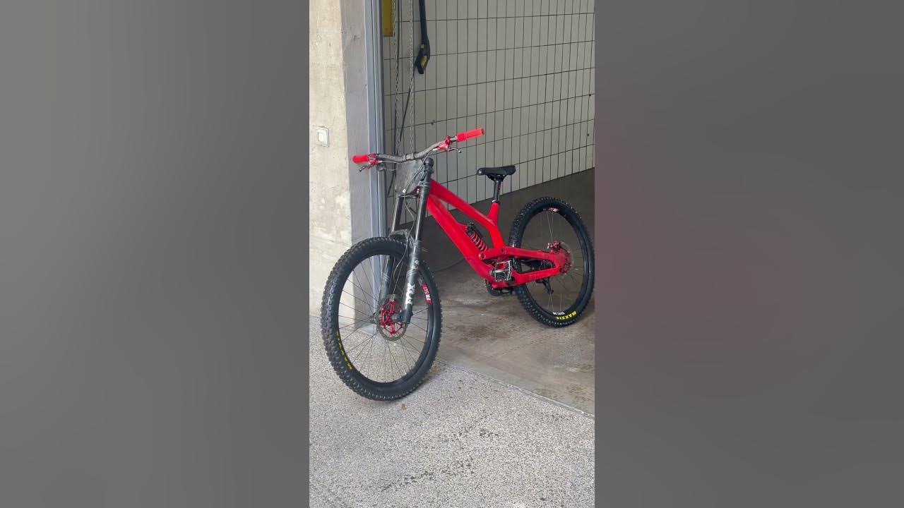 FOLLOW IF YOU LIKE MTB ️ #mtb #downhill #yt #fyp #mtblife #bike #freeride #recommendations - YouTube