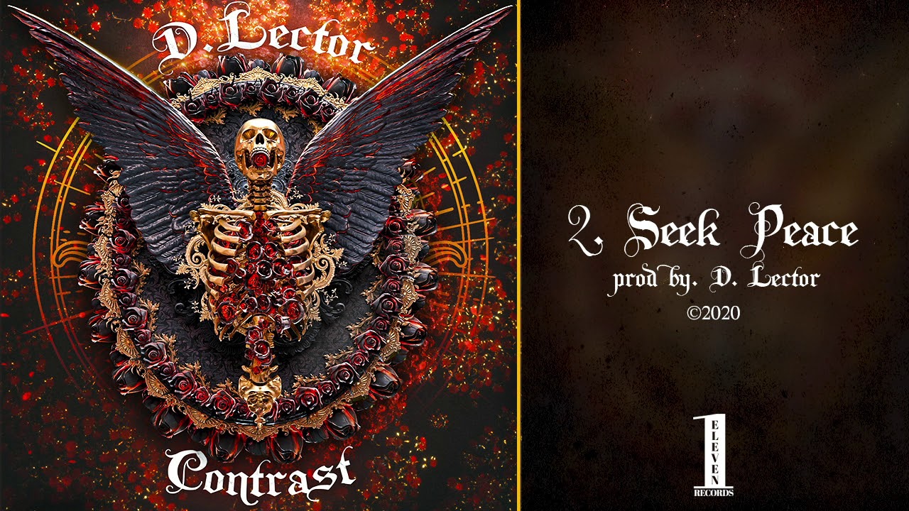 D. Lector "Seek Peace" [Contrast] - YouTube Music
